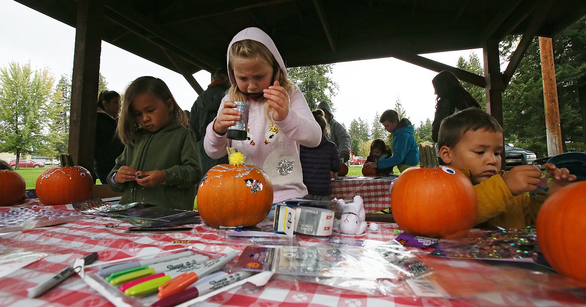 Welcome, fall | Coeur d'Alene Press