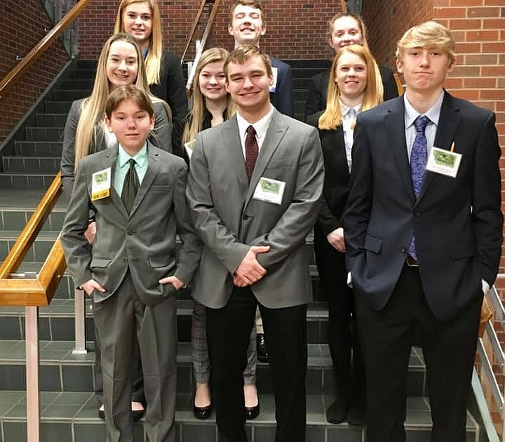 Amid COVID-19, St. Regis School BPA moves forward | Valley Press ...