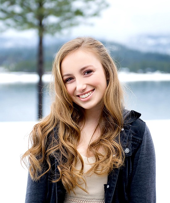 Camille Neuder competes in virtual DYW program | Bonner County Daily Bee