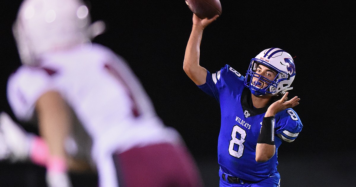 PHOTOS: Wildcats fall to Hamilton, 35-7 | Daily Inter Lake