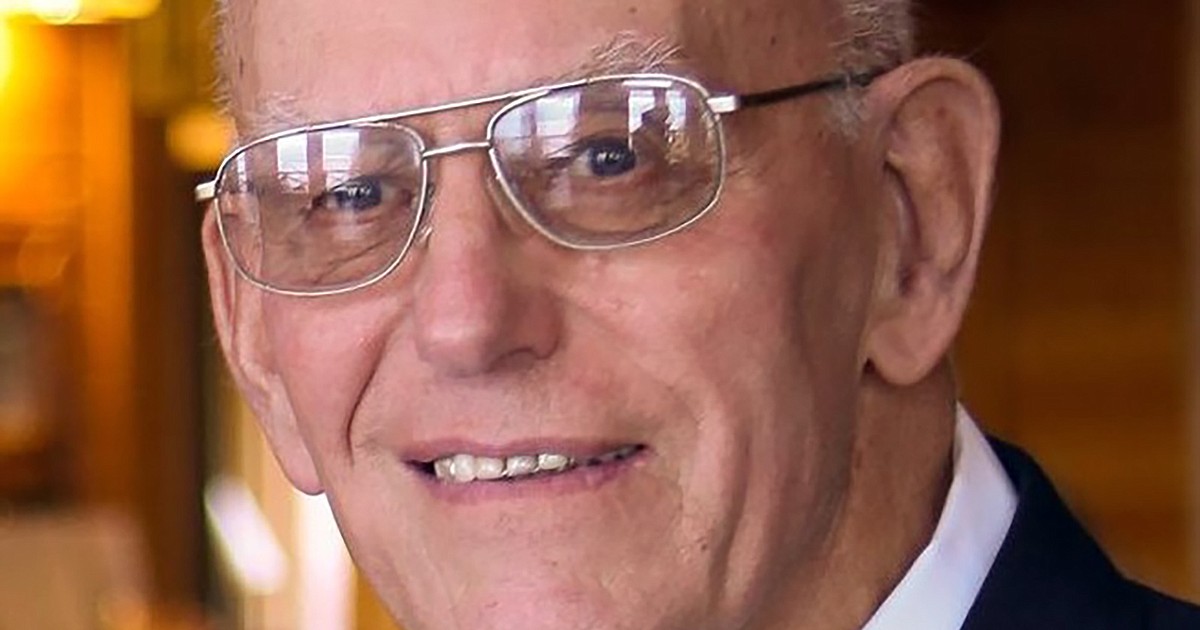 Robert Bernard (Bob) Deubel | Bonner County Daily Bee