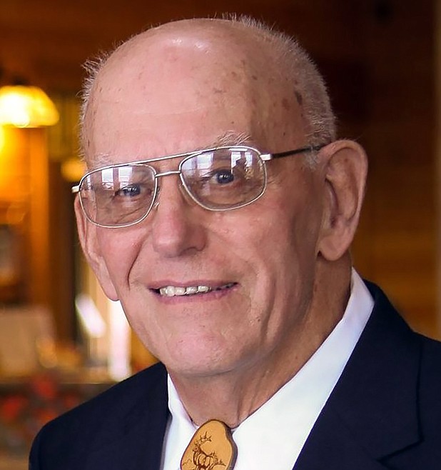 Robert Bernard (Bob) Deubel | Bonner County Daily Bee