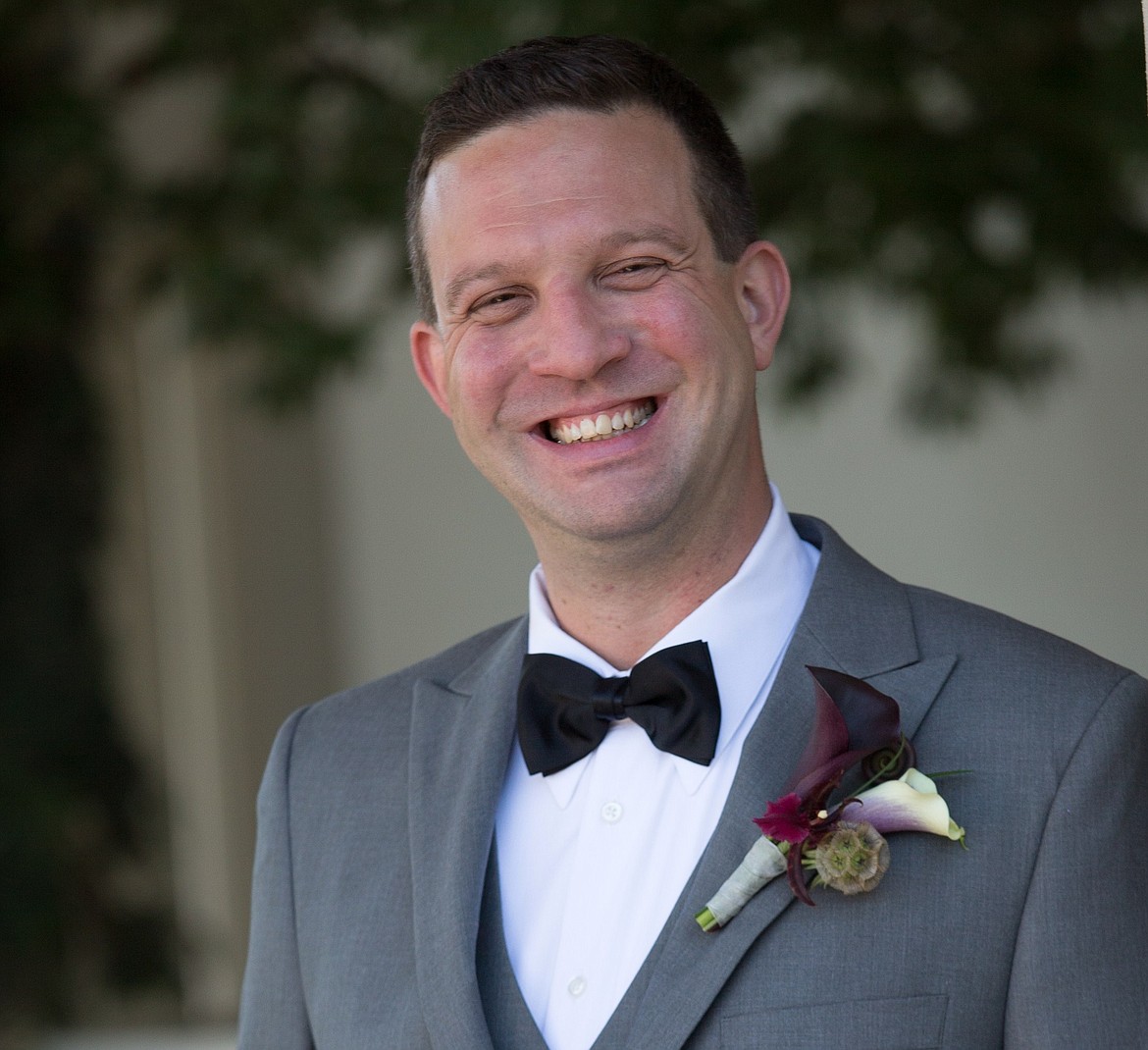 Tyler Allen Schwenk, 40 | Coeur d'Alene Press