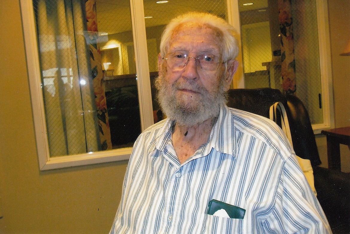 John Eugene Barrett, 92 | Coeur d'Alene Press