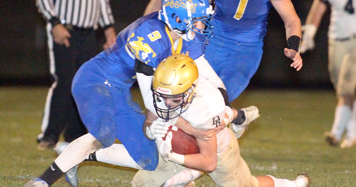 Dillon Beavers dam up Loggers | Western News