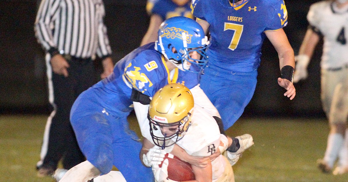 Dillon Beavers dam up Loggers | Western News