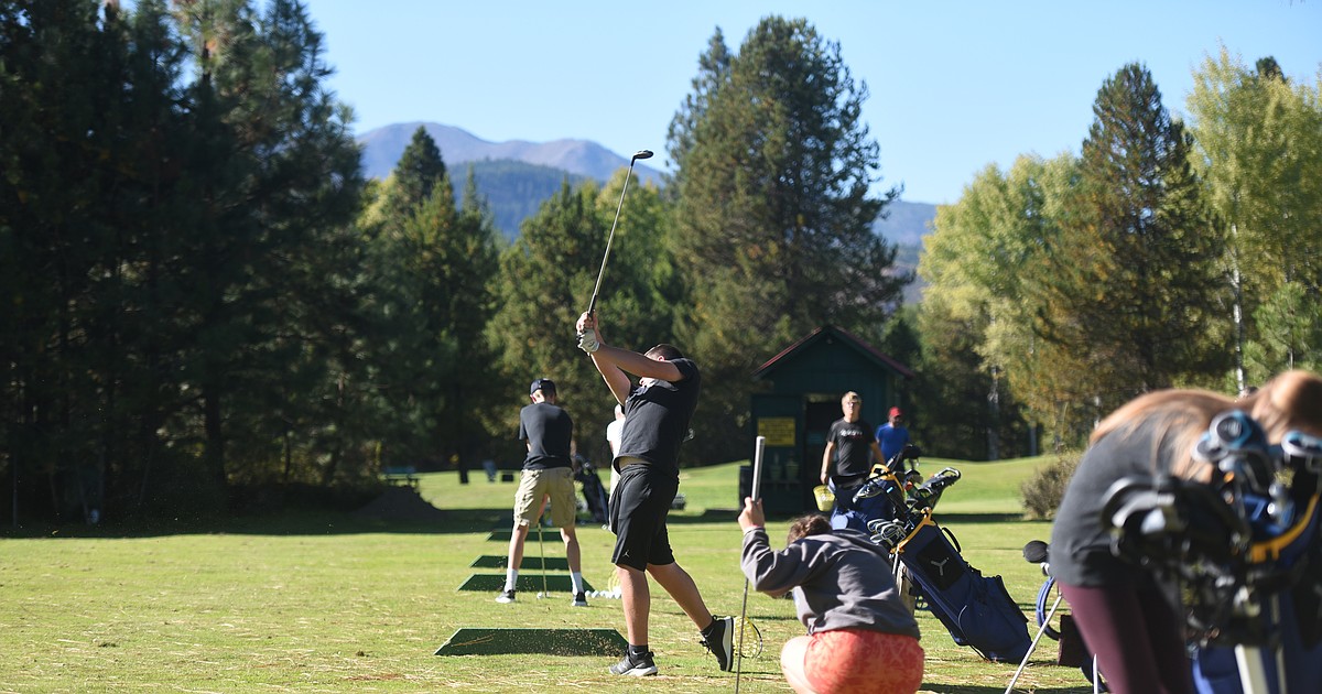 Libby golfers struggle at states | Western News
