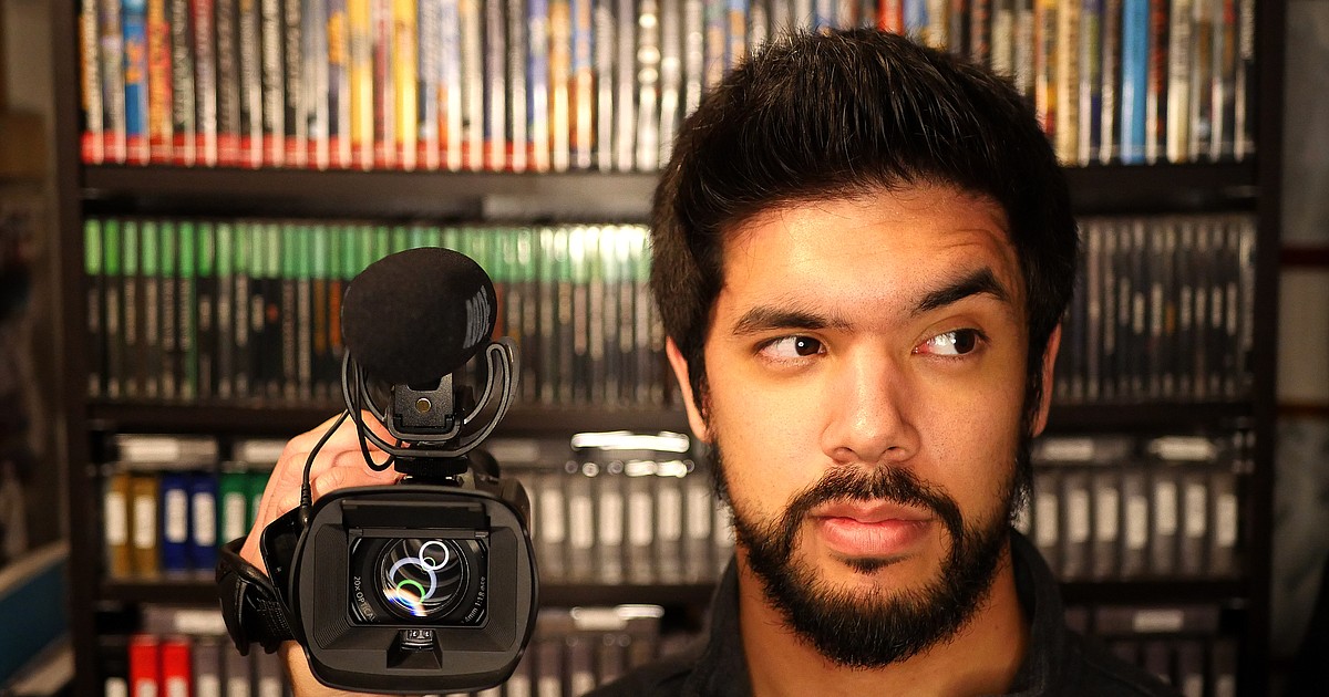 Fast Five: Multimedia magic with Shane Tyler | Coeur d'Alene Press