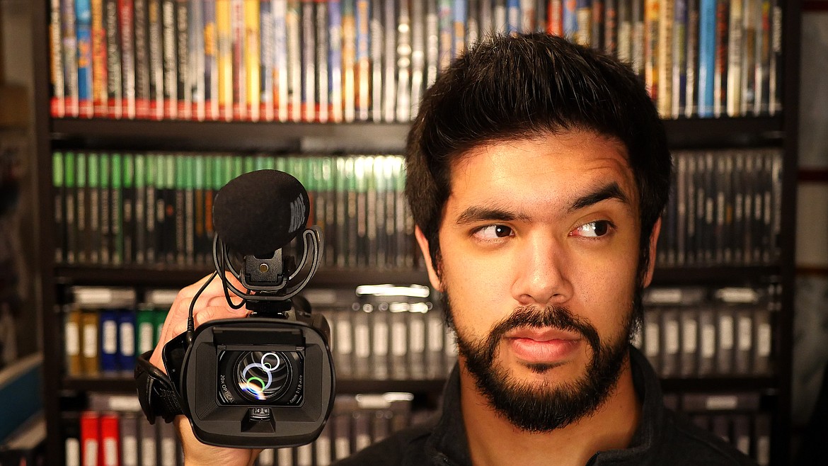 Fast Five: Multimedia magic with Shane Tyler | Coeur d'Alene Press