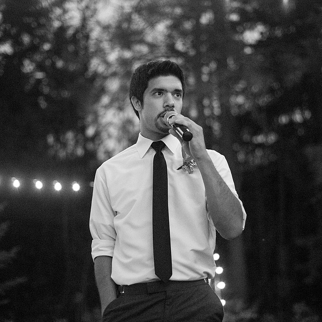 Fast Five: Multimedia magic with Shane Tyler | Coeur d'Alene Press