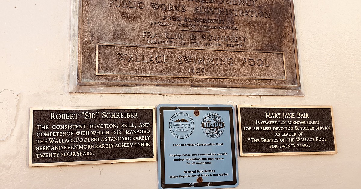 Wallace pool project out for bid… again | Shoshone News-Press