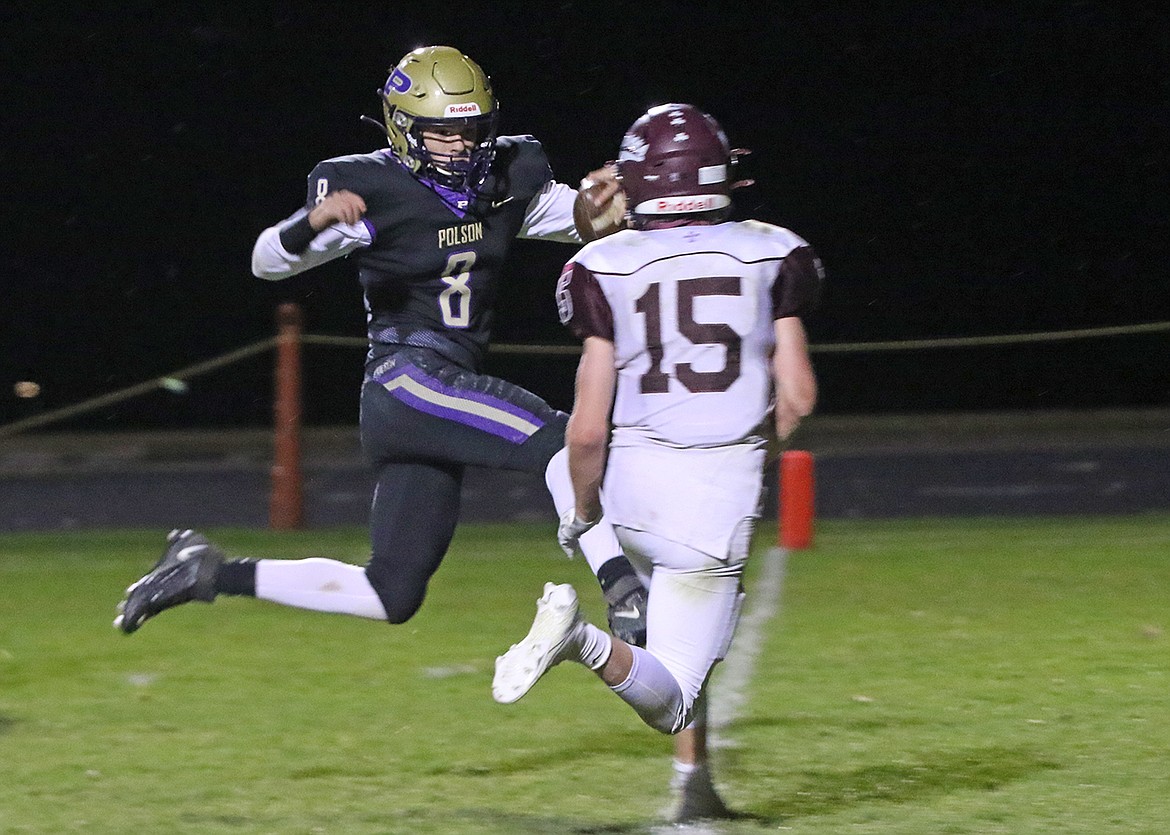 Pirates surge past Maroons | Lake County Leader