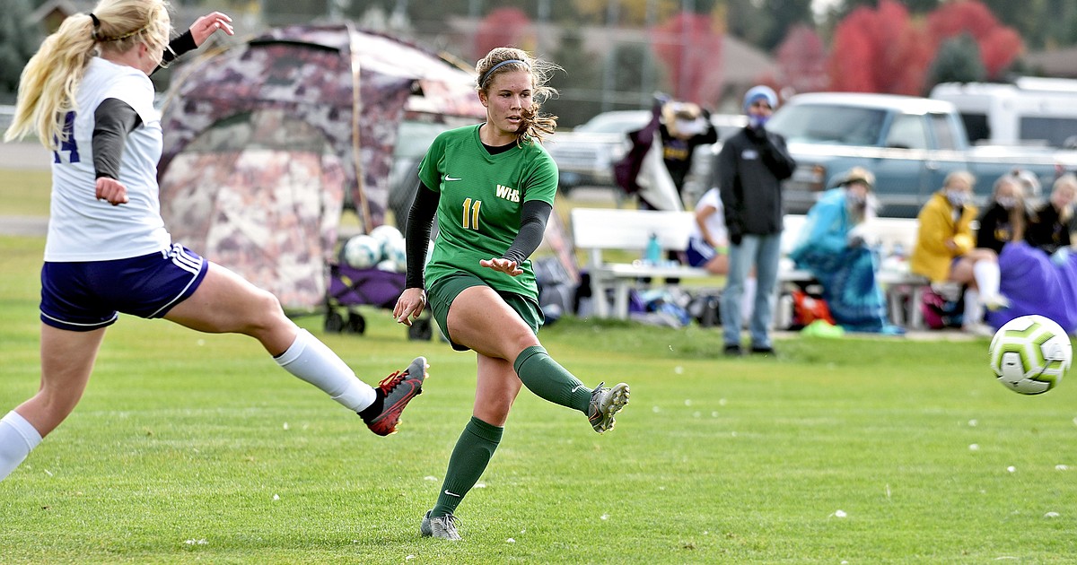 Barron’s four goals lead to Lady Bulldog playoff victory | Whitefish Pilot
