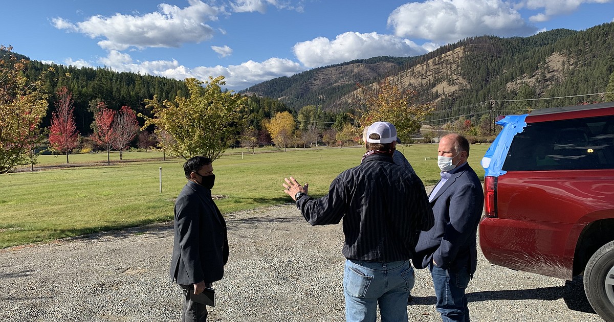 EPA officials tour Libby, meet with elected officials | Hagadone News ...
