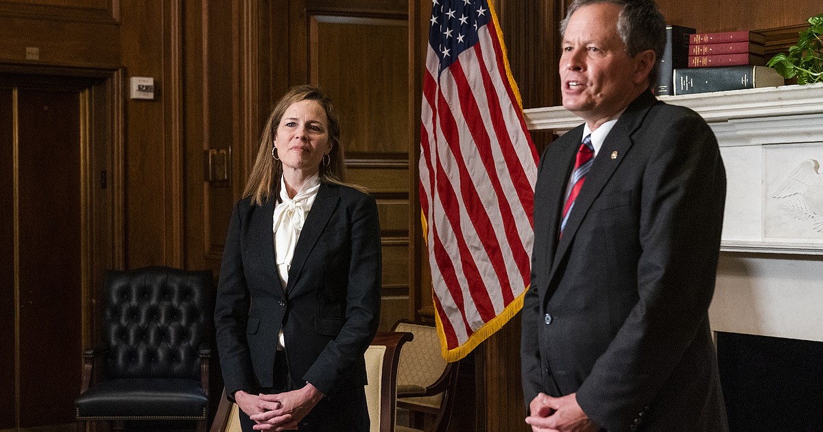 Justice Barrett will protect Montana’s way of life | Daily Inter Lake