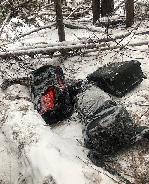 Border Patrol responds to suspicious activity, $2.16 million in ...