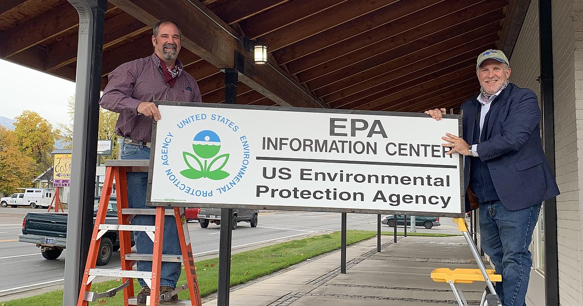 EPA closes Libby office as state inks funding deal for ARP | Western News