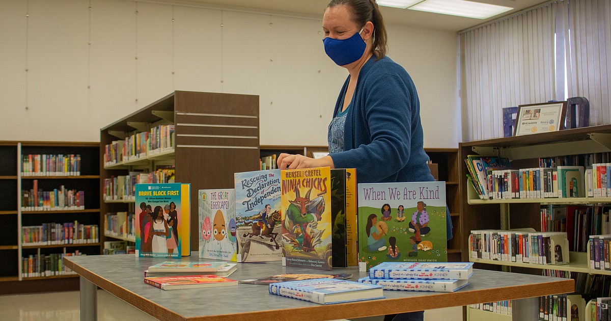 Moses Lake Public Library prepares to welcome back patrons | Columbia ...