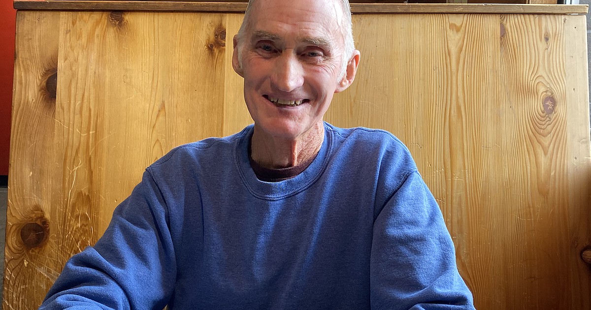 Ken English receives Lifetime Achievement Award | Bonners Ferry Herald