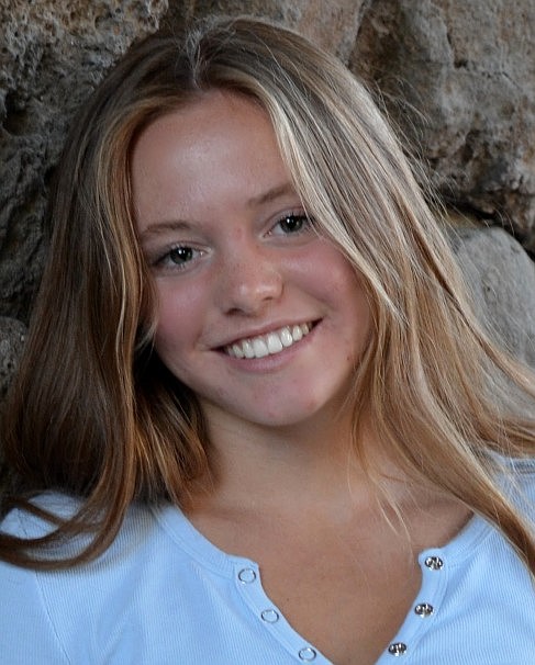 ATHLETE OF THE WEEK: Sarah Hines, Coeur d'Alene Charter Academy girls ...