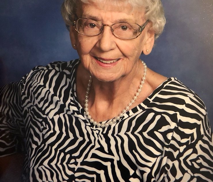 Laura Elizabeth Rutherford, 93 | Daily Inter Lake