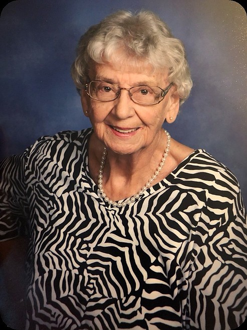 Laura Elizabeth Rutherford, 93 | Daily Inter Lake