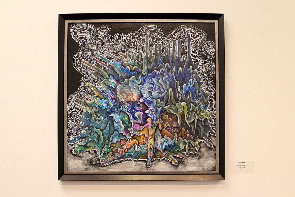 Layers change the story | Coeur d'Alene Press