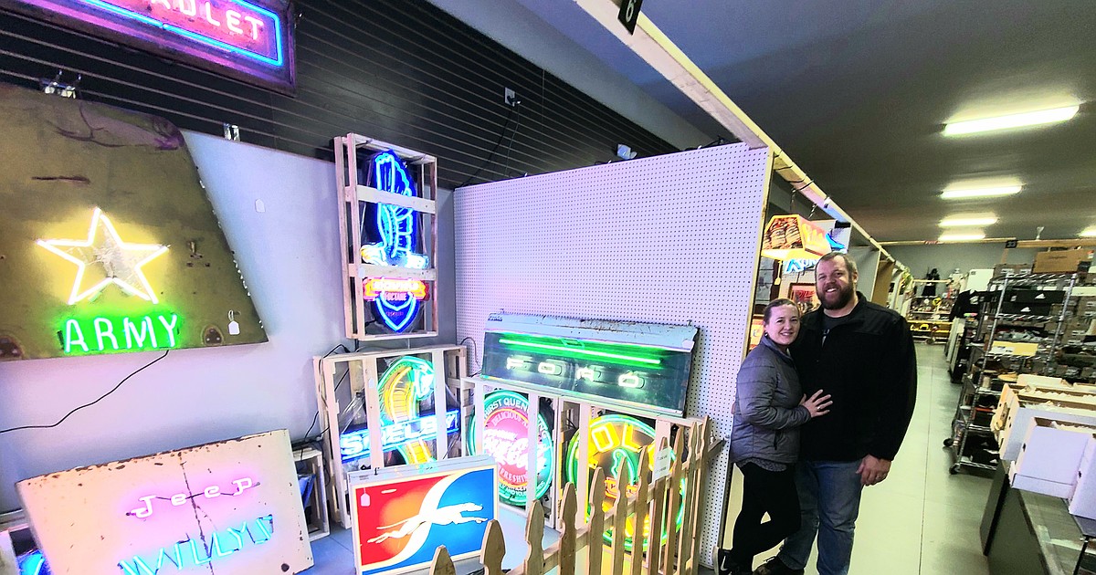 Premier Vendor Mall opens in Post Falls | Coeur d'Alene Press