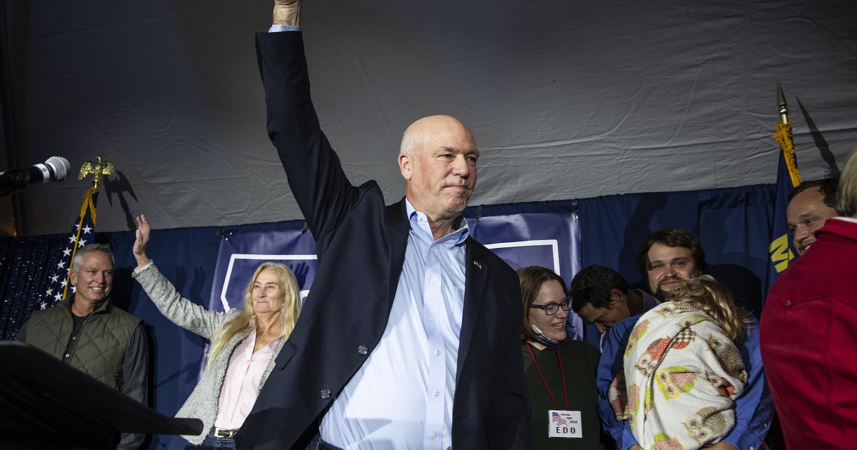 Greg Gianforte elected Montana's next governor | Daily Inter Lake