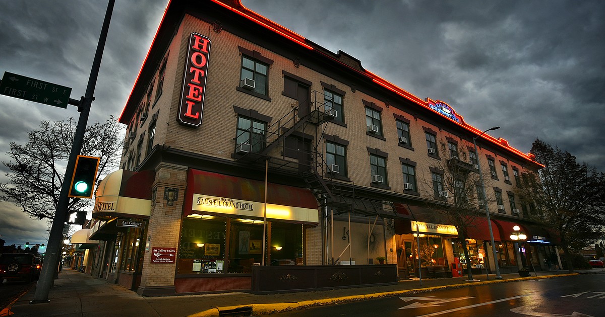 Historic Kalispell Grand Hotel gets new owners | Daily Inter Lake