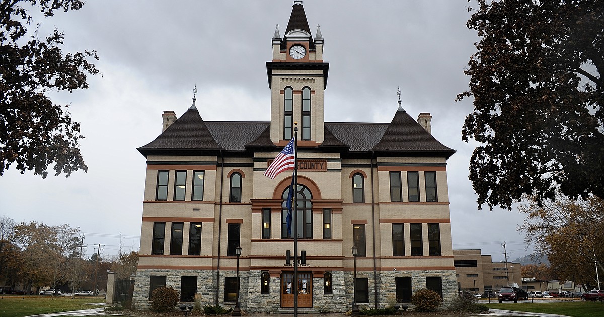 Kalispell courthouse area to get new crosswalks | Daily Inter Lake