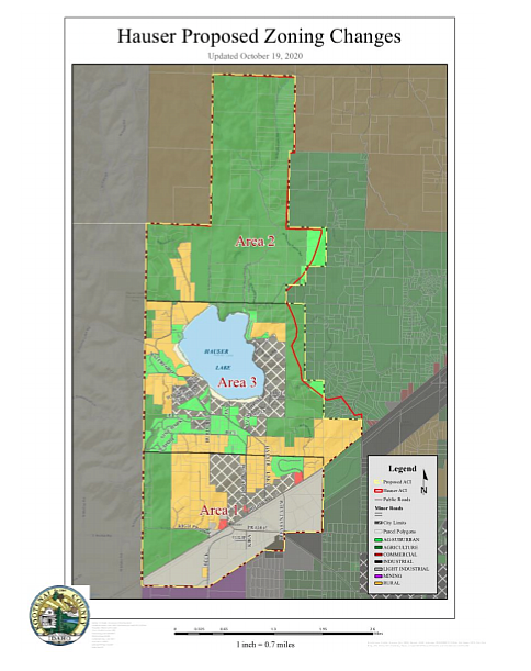Hauser planning goes mainstream | Coeur d'Alene Press