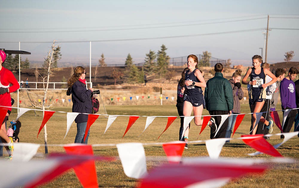 Three BFHS cross country runners compete in state championships ...