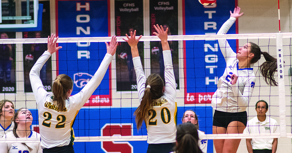 Hoerner sisters lift Wildkats in 4 | Daily Inter Lake
