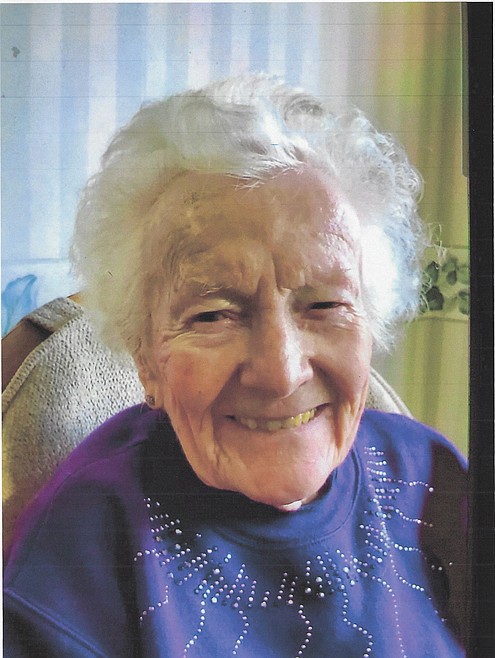 Dorothy A. (Meyer) Redinger | Hagadone News Network