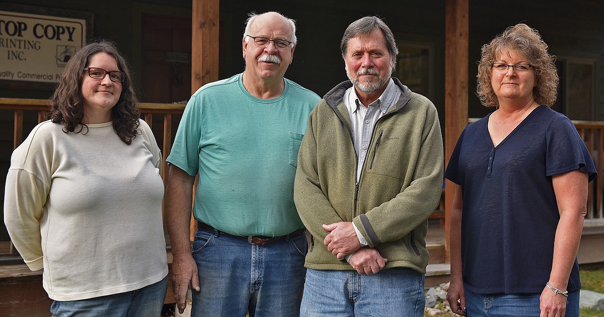 Top Copy celebrates 30 years in business | Whitefish Pilot