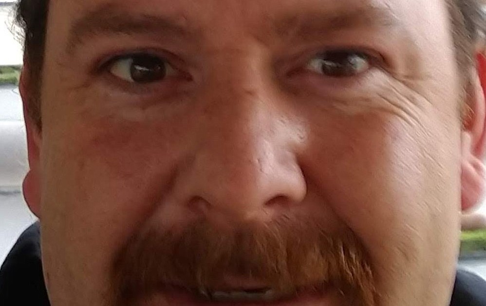 Theodore 'Ted' Paul Braden, 41 | Coeur d'Alene Press