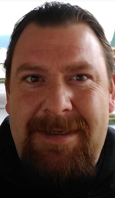 Theodore 'Ted' Paul Braden, 41 | Coeur d'Alene Press