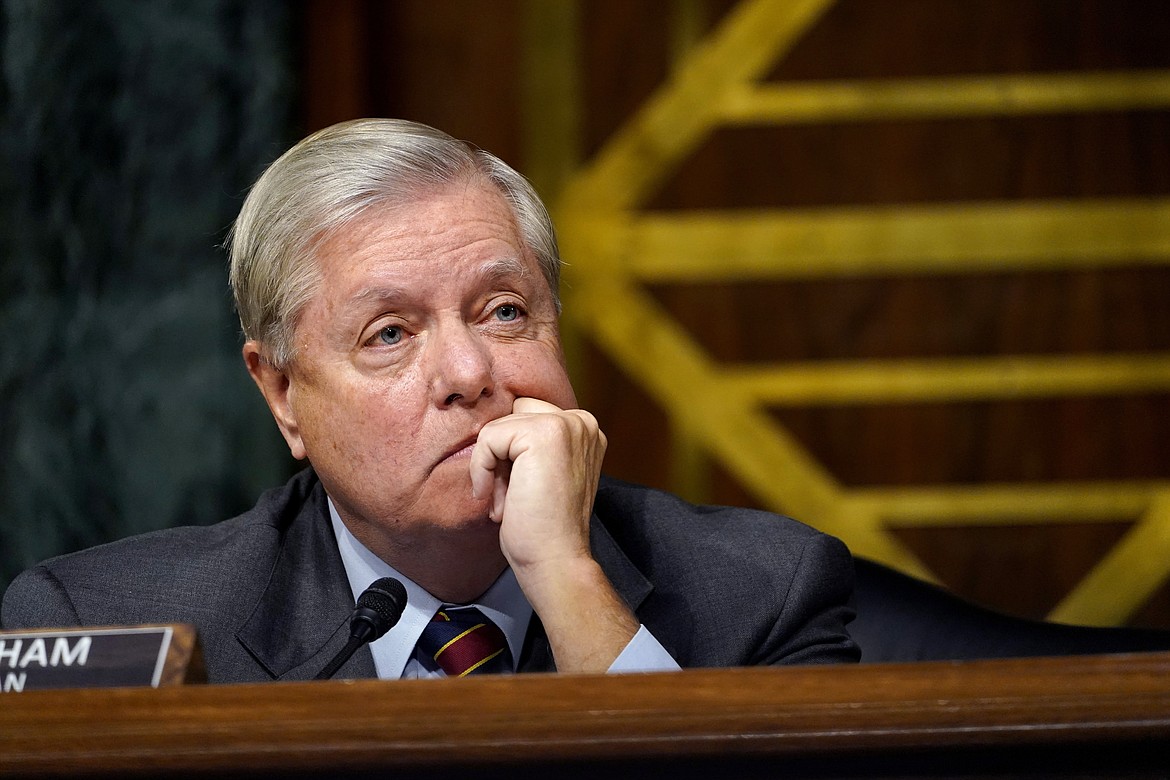 Weak response to Graham abortion ban proposal: Senate GOP members shy ...
