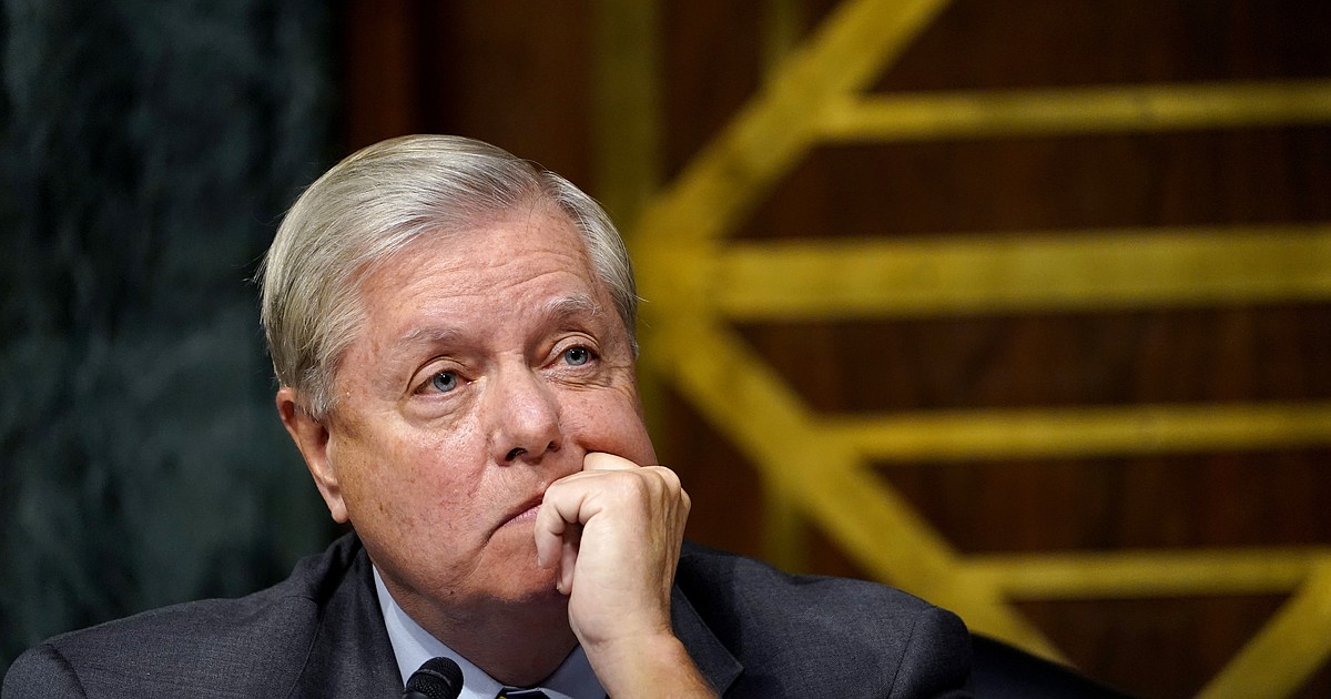 Weak response to Graham abortion ban proposal: Senate GOP members shy ...