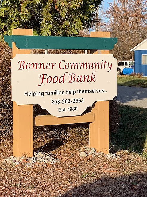Food bank relies on community to help others | Bonner County Daily Bee