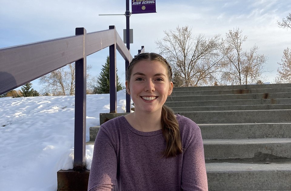 Megan Rost of PHS receives TATL award | Lake County Leader