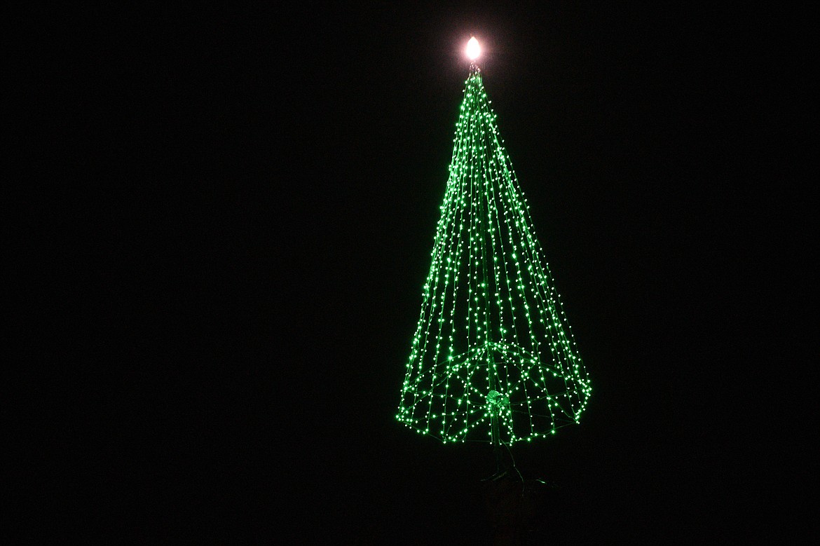 Light Up Evergreen is annual holiday favorite | Daily Inter Lake