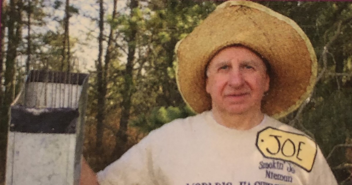 Joe David Nieman, 76 | Bonners Ferry Herald