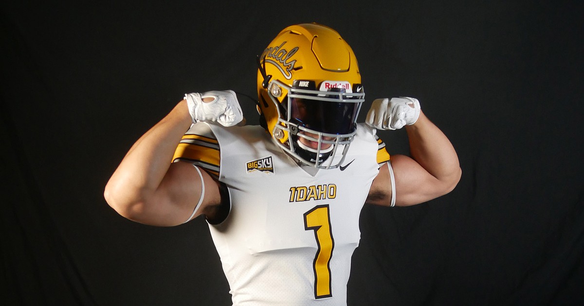 VANDAL ATHLETICS: Idaho squads get new uniforms | Coeur d'Alene Press