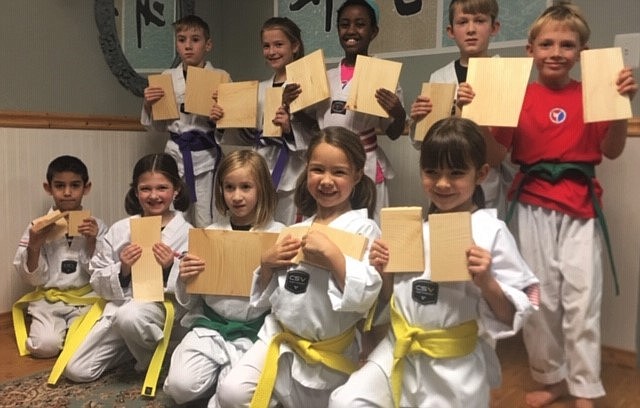 10 crush belt tests at Sandpoint Martial Arts | Bonner County Daily Bee