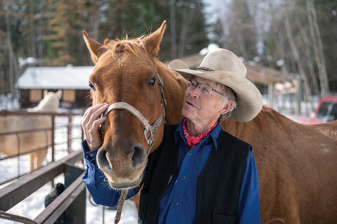 ‘WILDERNESS WORN’ | Hungry Horse News