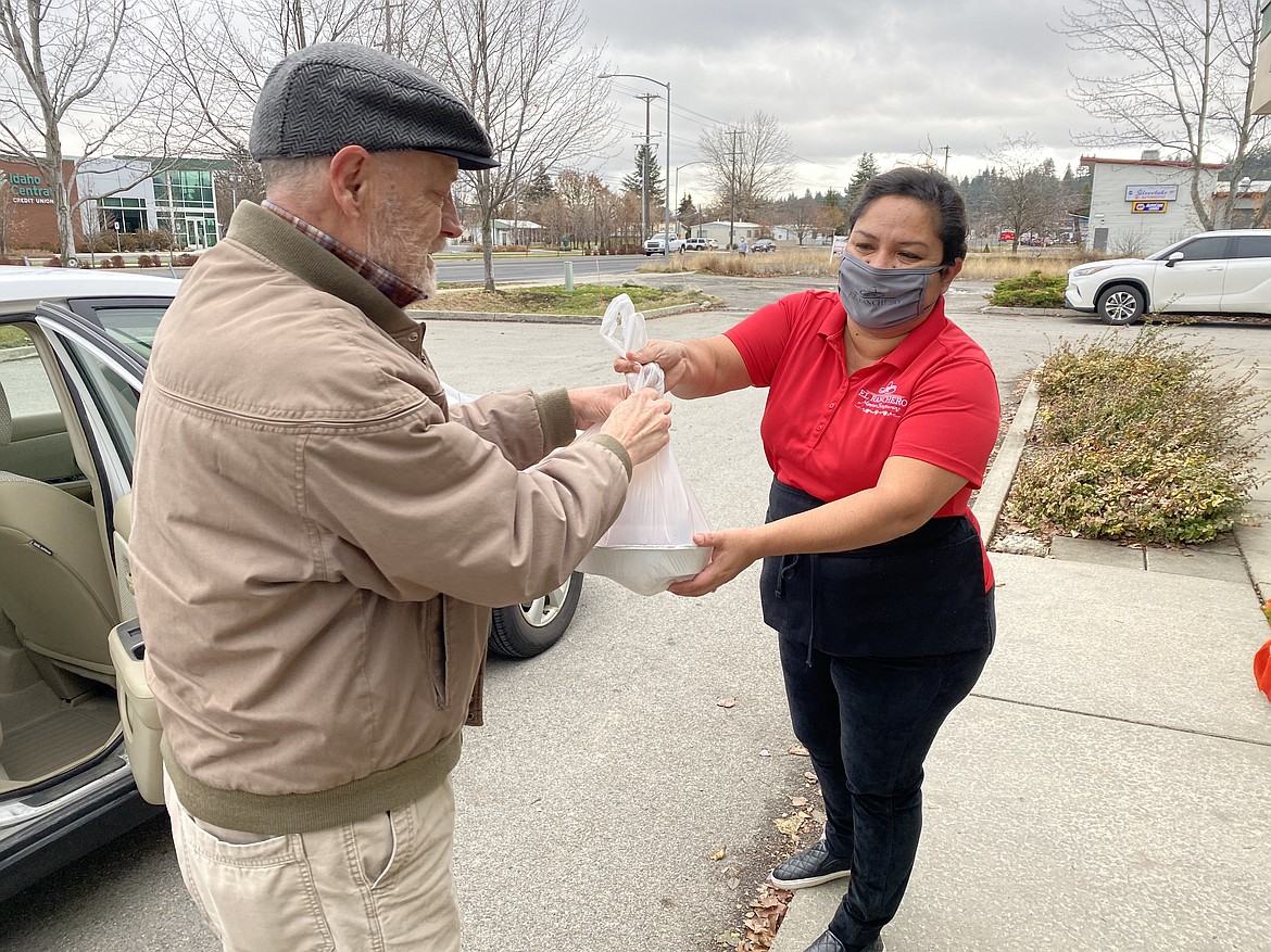 Coming together, one frozen turkey at a time | Coeur d'Alene Press