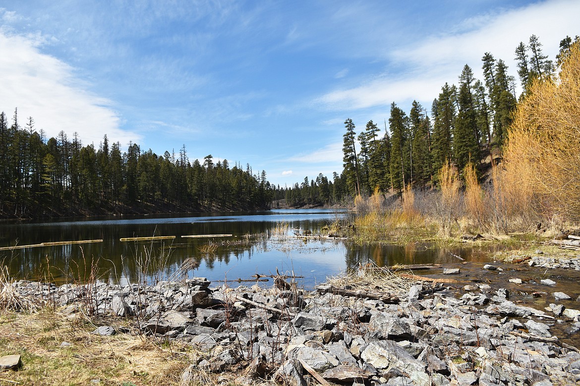 Efforts move forward on securing easement for Smith Lake | Whitefish Pilot