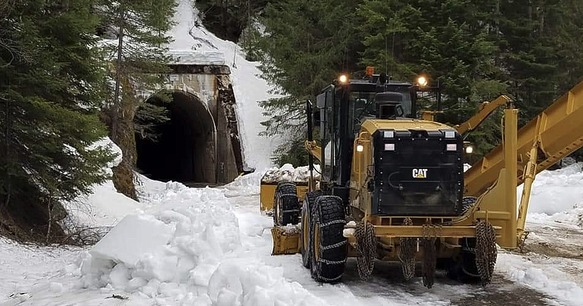 Moon Pass opens early | Shoshone News-Press